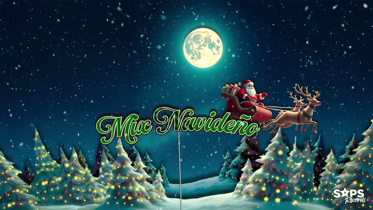 Las Mejores Canciones Navidad🎄 Mix Canciones Navideñas 🎅Villancicos ...