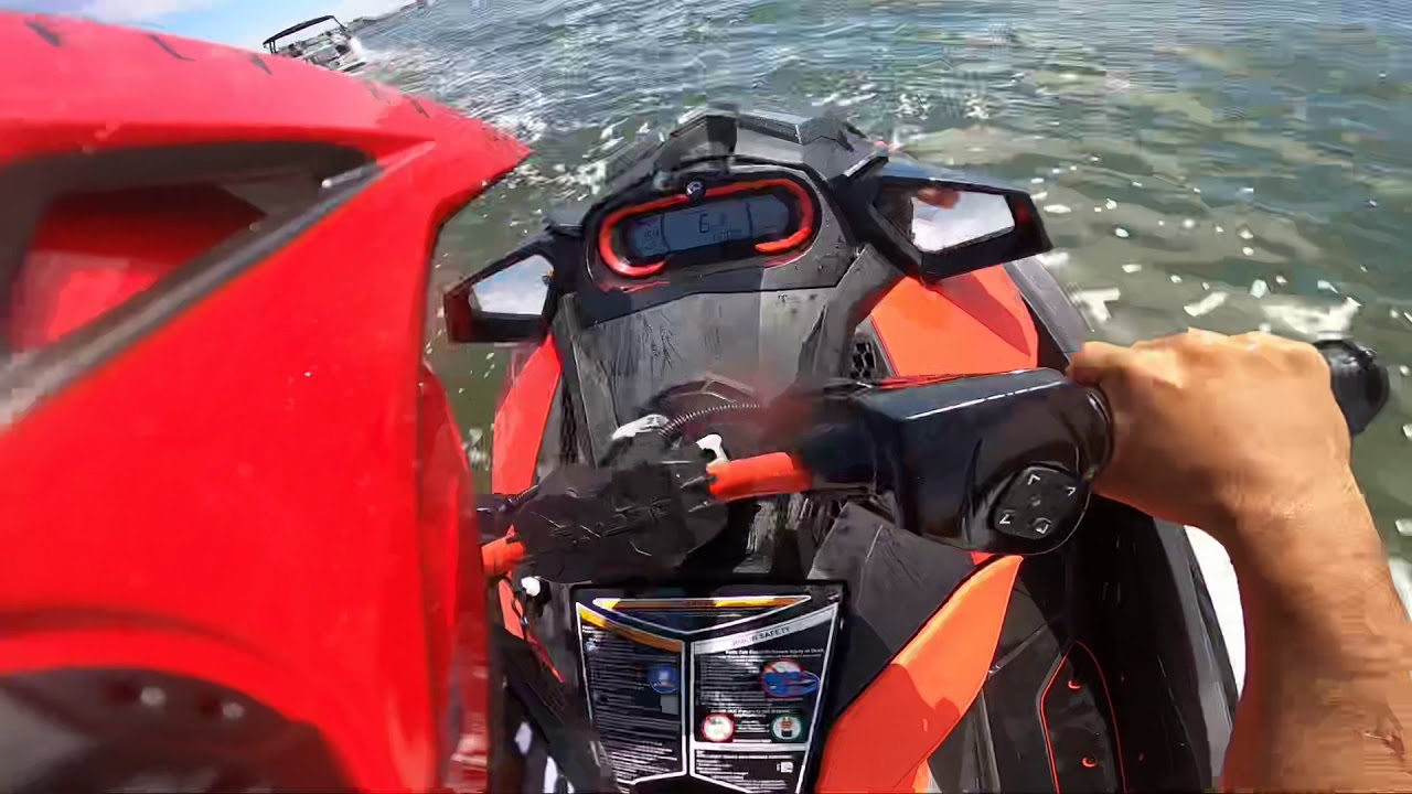 2020 RXP-X300 VS 2018 RXP-300 tuned - YouTube