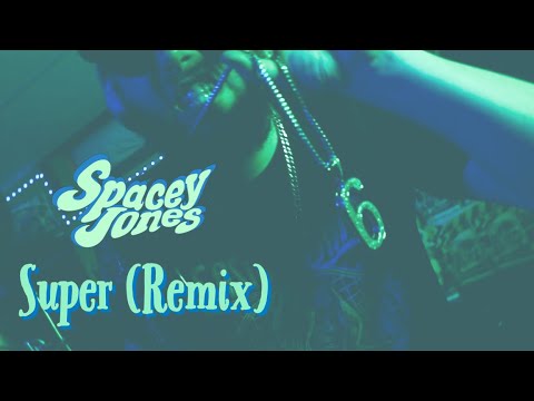 Super (Remix)(Official Music Video) - Spacey Jones - YouTube