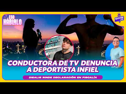 🔥TV HOST REPORTS CHEATING ATHLETE🔥 | #showpe
