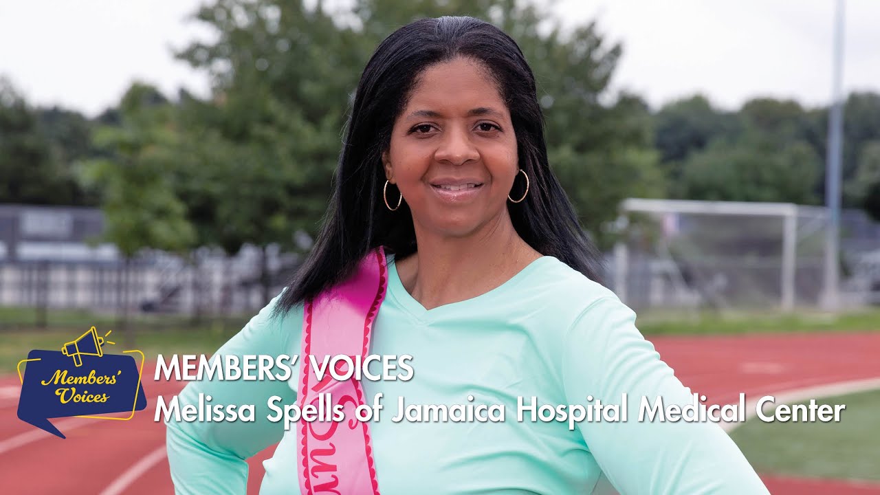 Members’ Voices: Melissa Spells of Jamaica Hospital Medical Center ...