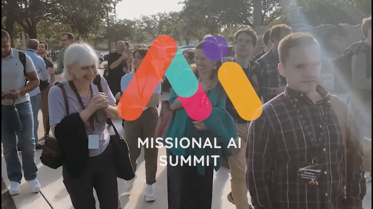 Global Missional AI Summit - AI Collaboration Accelerated - YouTube