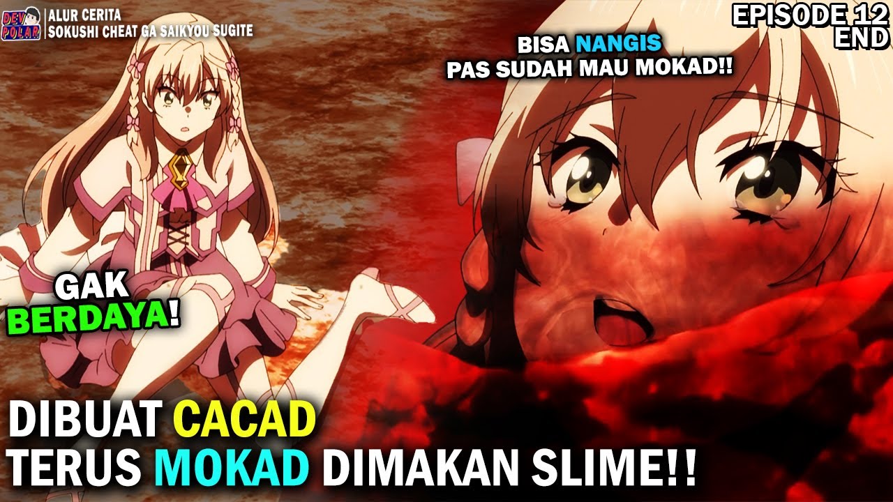 LEGA RASA NYA SETELAH SAGE SION DI BUAT CACAD TERUS MOKAD! - Sokushi ...