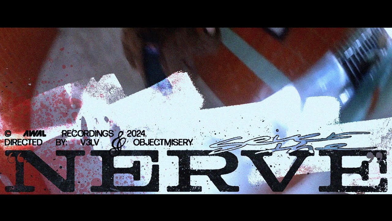 V3LV - NERVE (Official Music Video) - YouTube