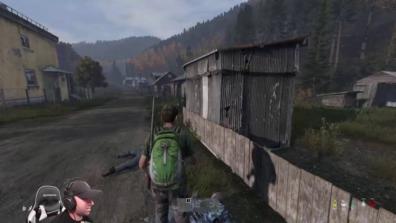 Wait... DayZ?! - YouTube