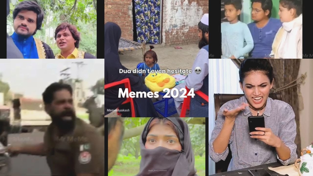 Abay Teri Maa Kee Memes You Can't Miss - YouTube