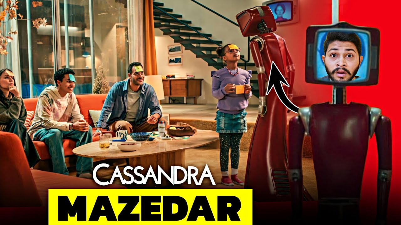 Cassandra All Episodes Hindi Dubbed Review | Netflix | - YouTube