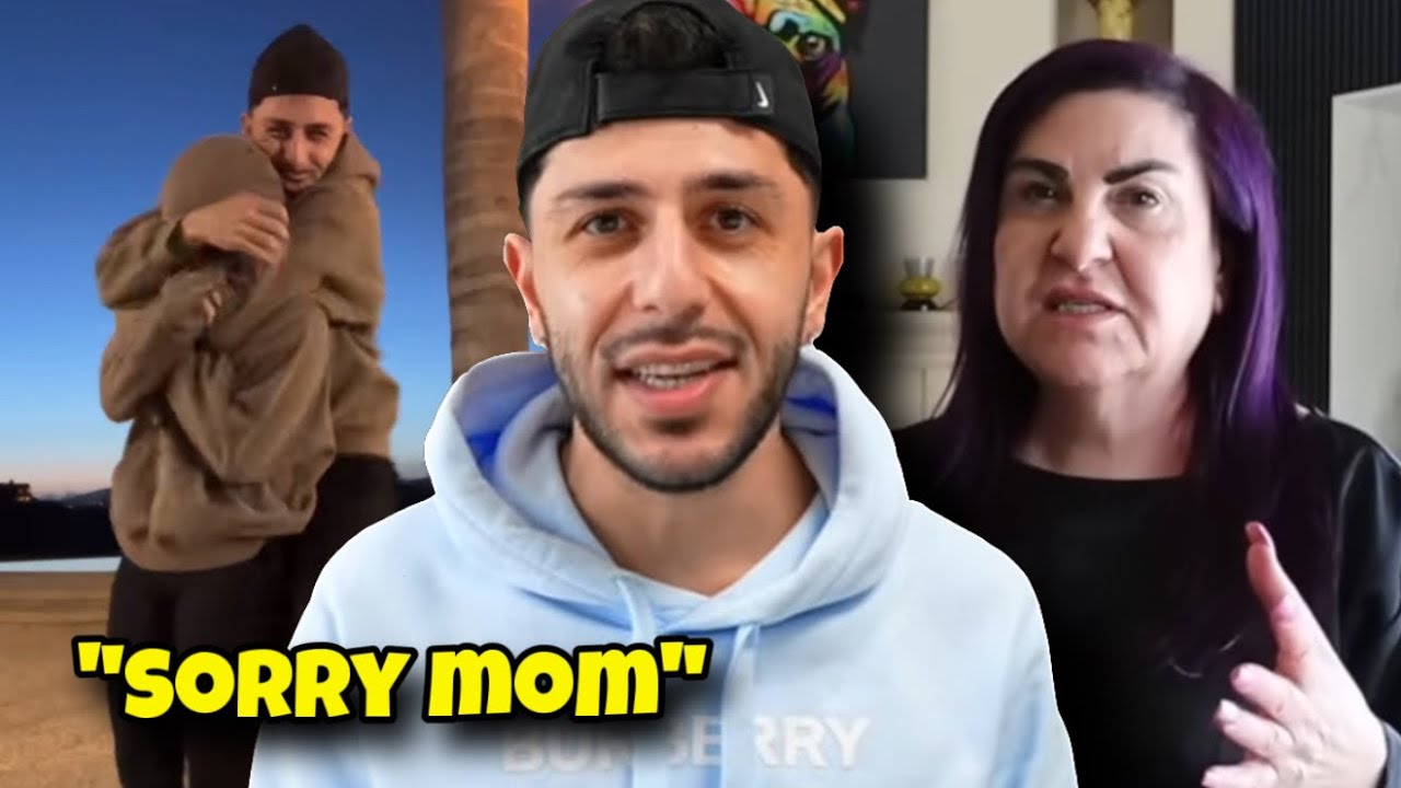 Brawadis Mom ANGRY At Jasmine For DATING His SON AGAIN! - YouTube