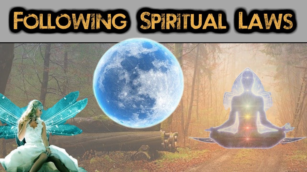 3 Spiritual Traits that Attracts Real Long Term Success - YouTube