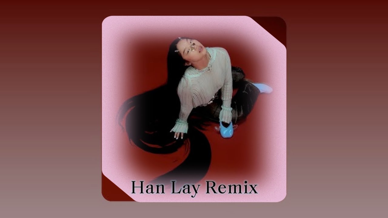 Audrey Auna - Mine (Han Lay Remix) - YouTube