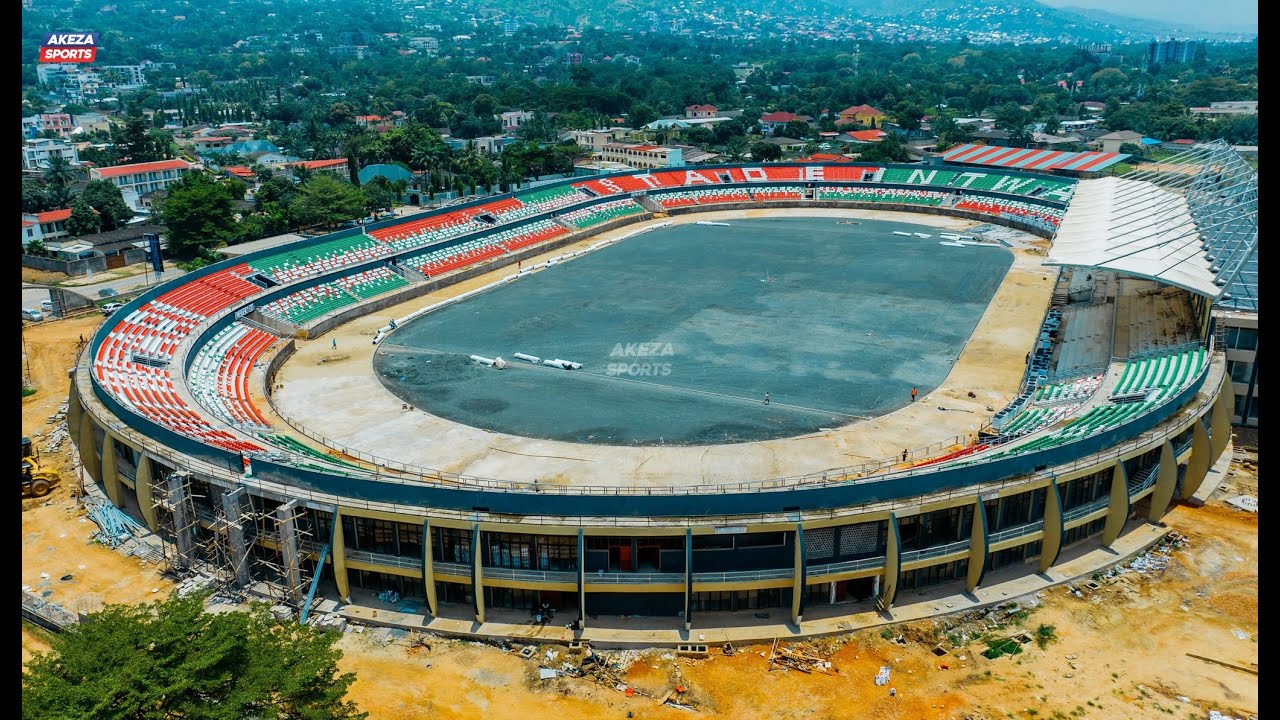 🔵🔴Dutembere muri Stade Intwari ! - YouTube