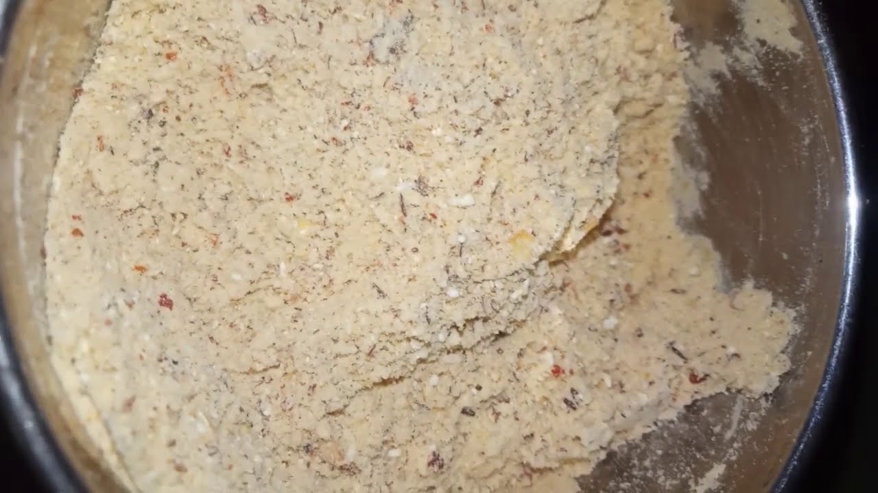 podum/ senagapappu podi //how to make senaga pappu podi full process ...