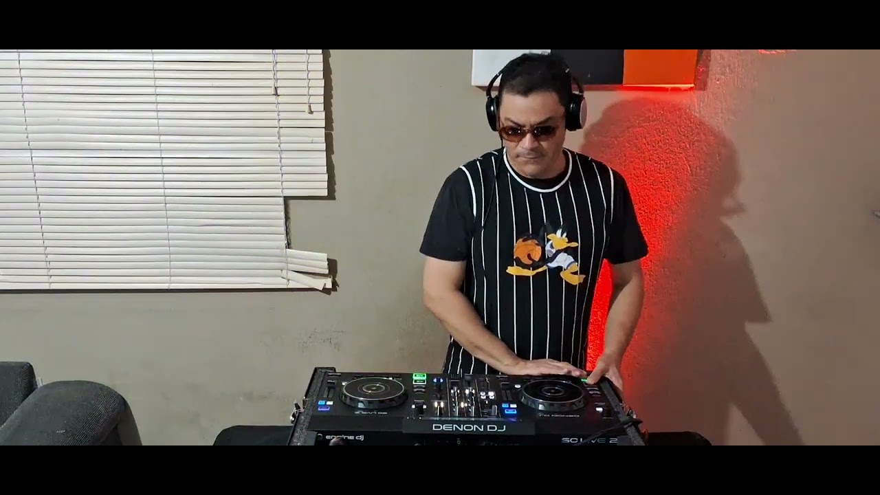 Dj Neto - Set, Furacão 2000, Funk Carioca. - YouTube