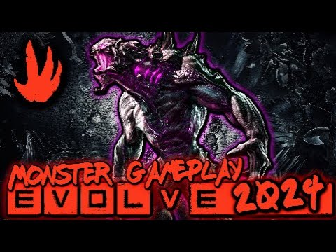 EVOLVE 2025 - TAURUS GOLIATH GAMEPLAY #721 (1440p) (No Commentary ...
