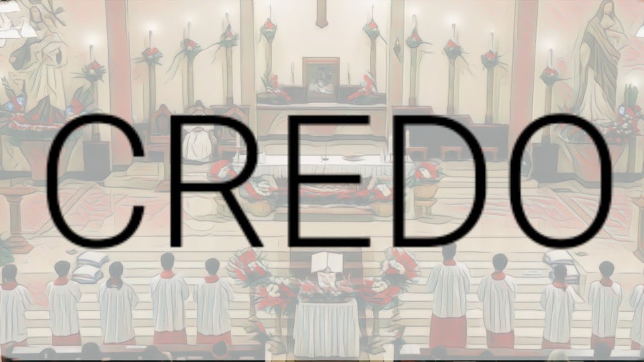 Credo In Unum Deum YouTube credo-in-unum-deum-youtube