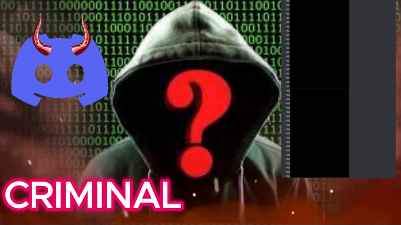 My experience with a Discord Hacker - YouTube