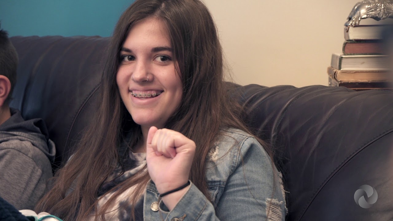 Gaudio Family - Children of Faith - YouTube