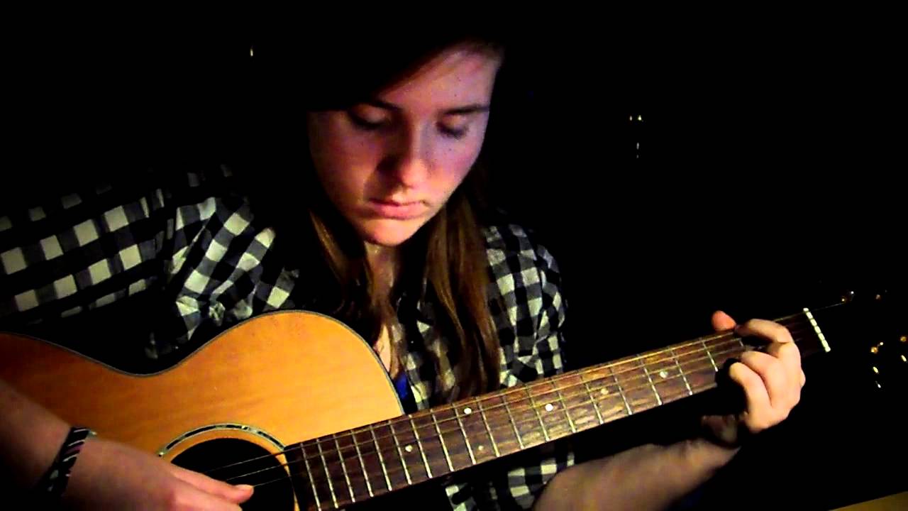 Anouk - Lost (acoustic guitar) - YouTube