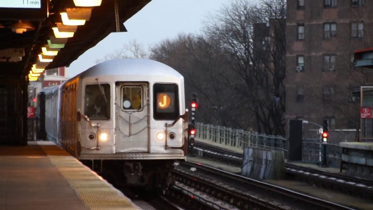 "Final" Season of R42 Trains in Active Service - December 2019 - YouTube