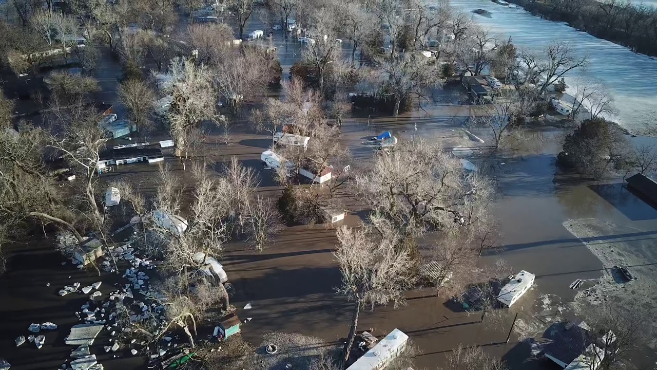 Lake Platteview March 15, 2019 9am - YouTube