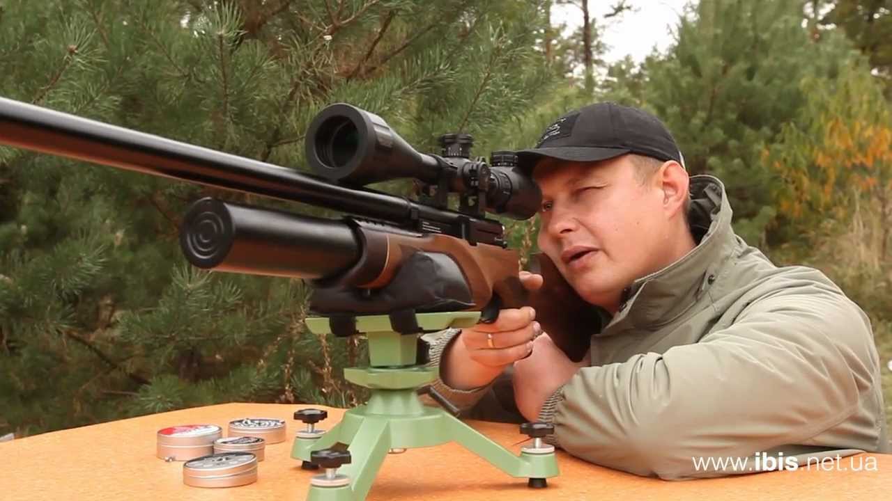 BSA R-10 Mk II и BSA Scorpion SE Tactical. Тест пневматических винтовок ...