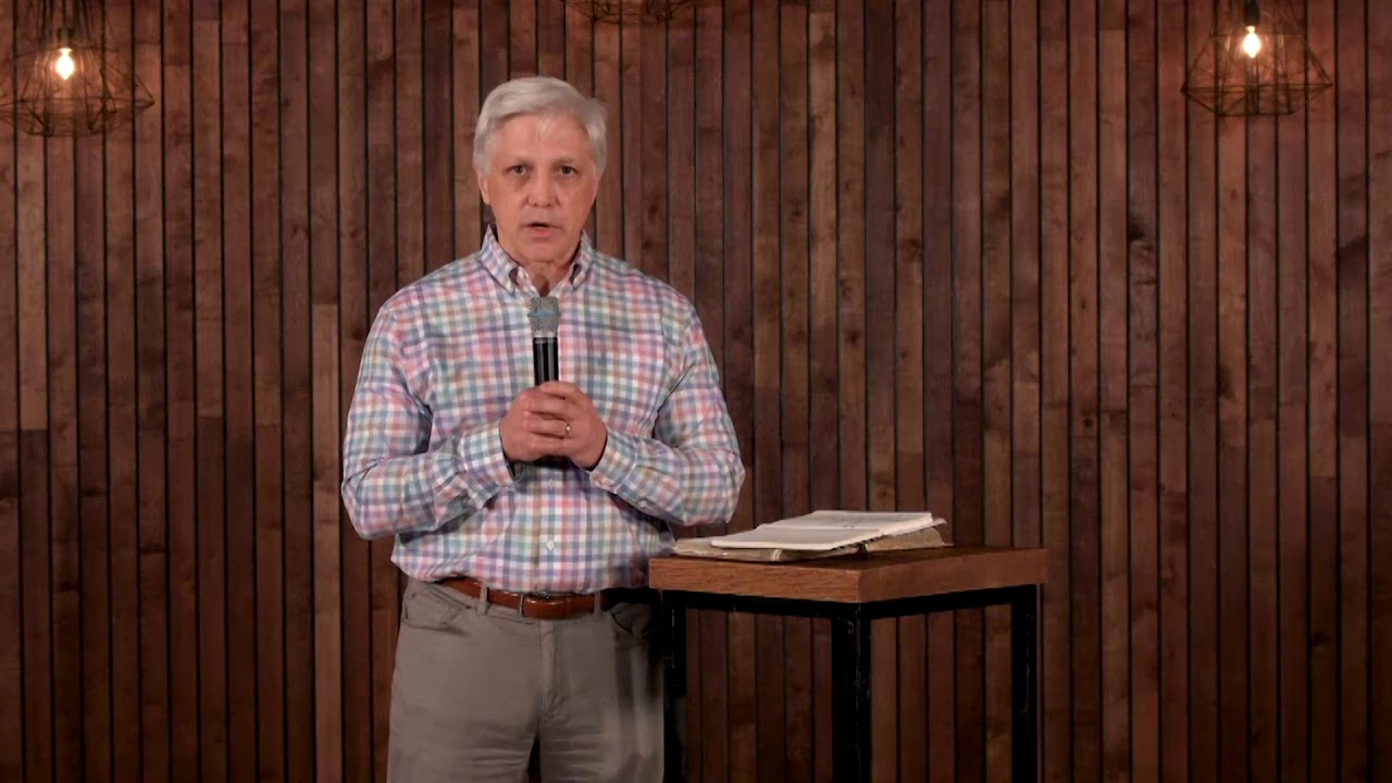 A Message From Auburn Mayor Ron Anders - YouTube