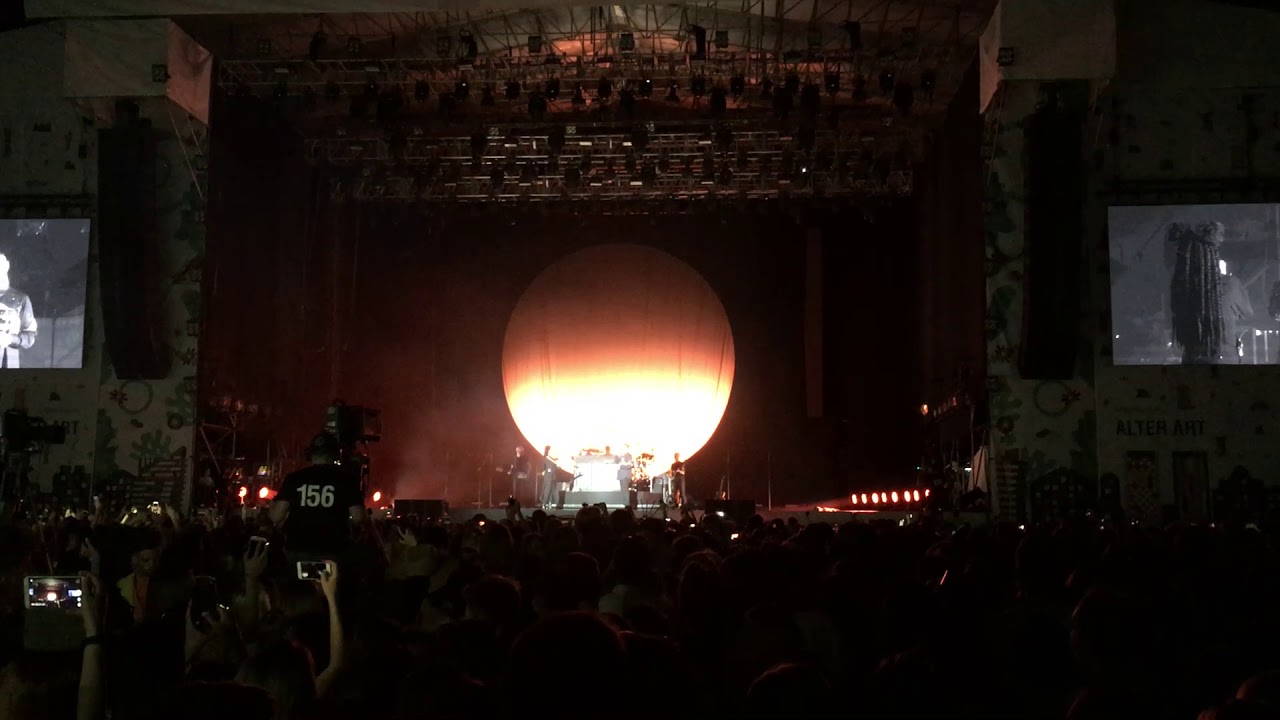 Sam Smith — Palace @ Orange Festival, Warsaw (01.06.2018) - YouTube