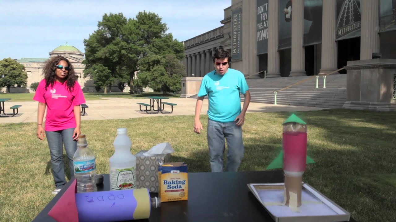 Summer Brain Games: The Contest - YouTube