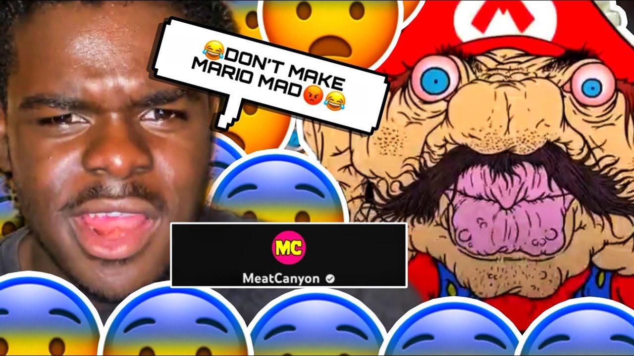 POV:The Mario Movie (Reaction) ||DON’T GET MARIO MAD😡 - YouTube