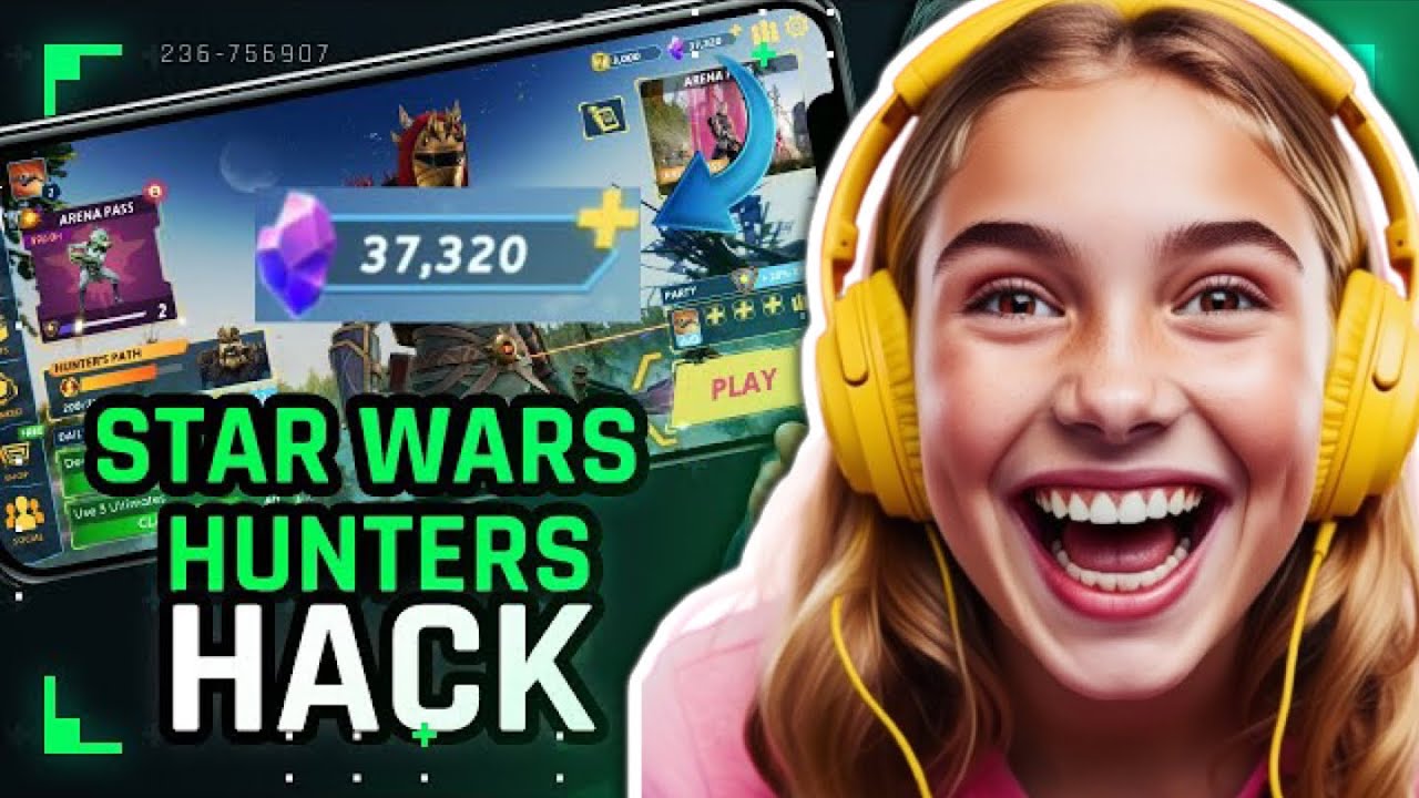 Star Wars Hunters Hack - Get Unlimited Crystals in Star Wars Hunters MOD Apk!! (iOS/Android ...