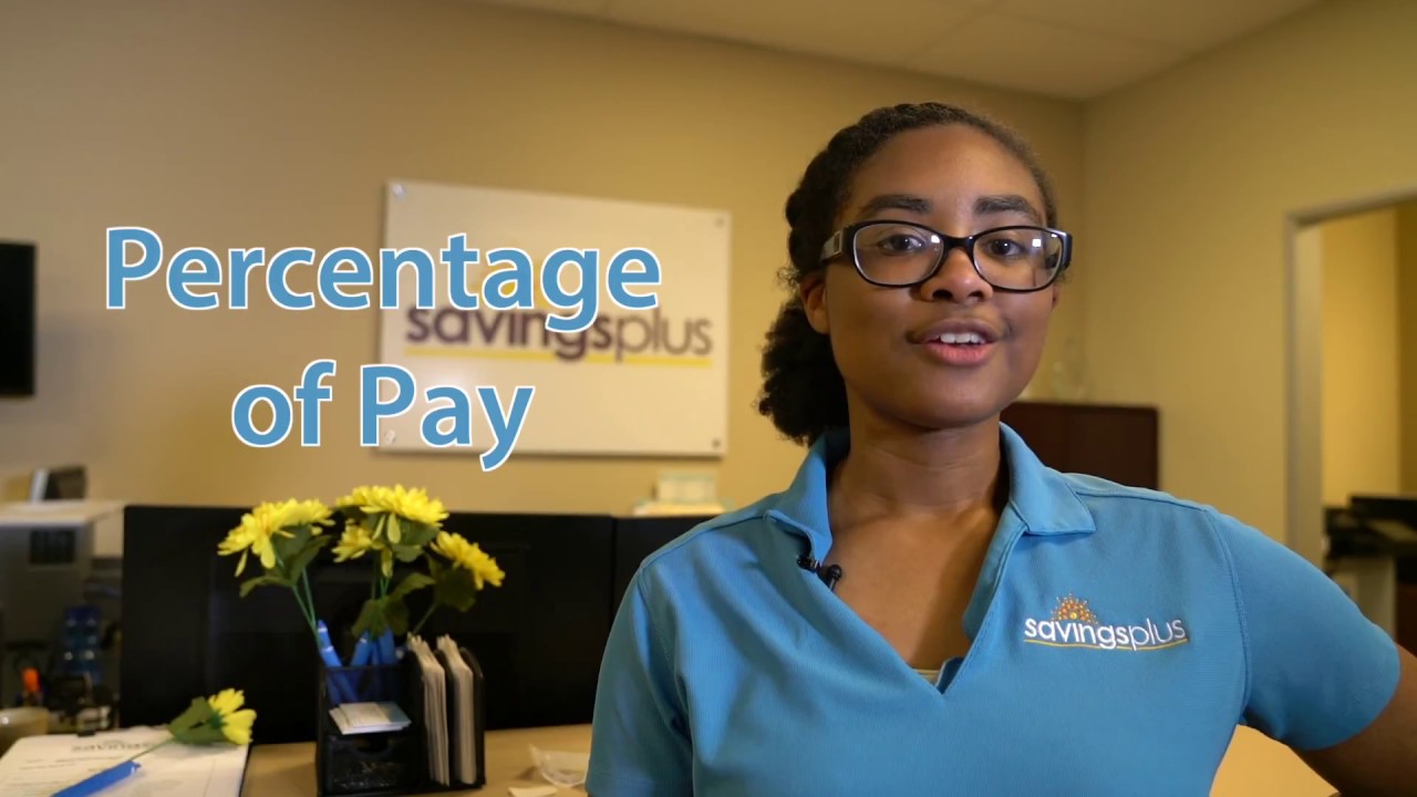 Savings Plus 1-Minute Facts Episode 1: Percentage of Pay & Auto ...
