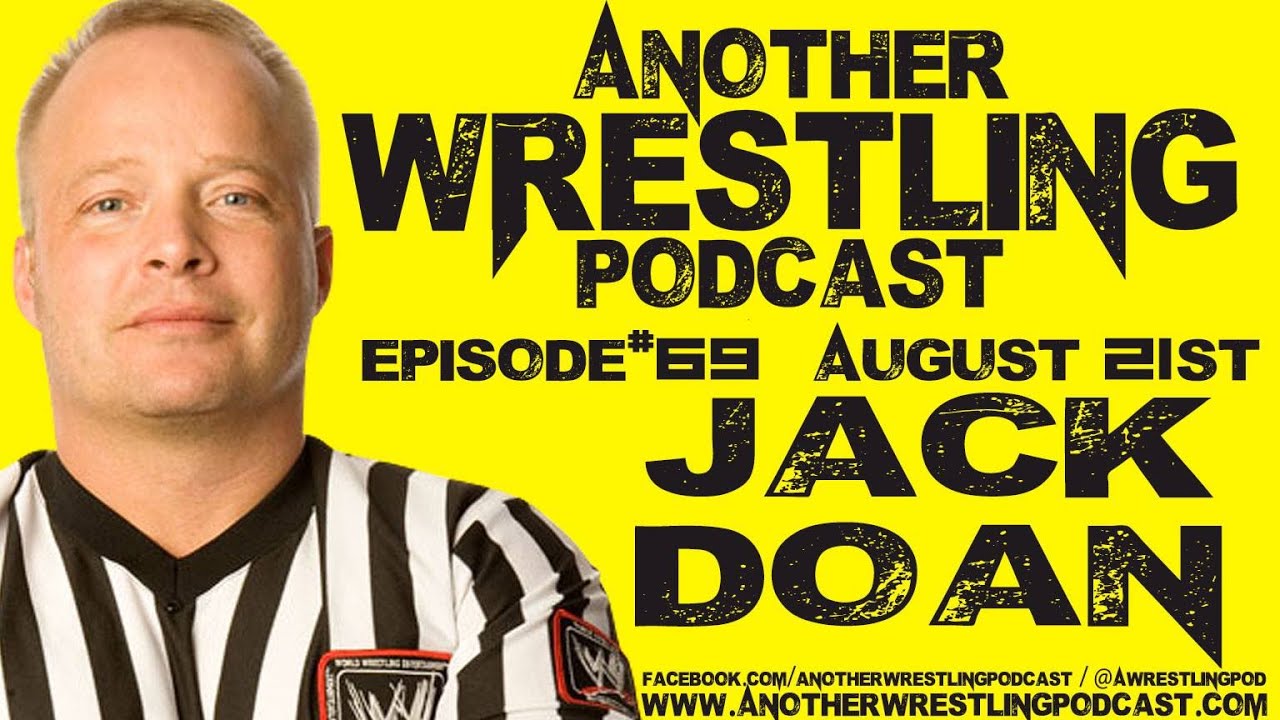 Episode 69: Wrestling Rules! with Jack Doan - YouTube