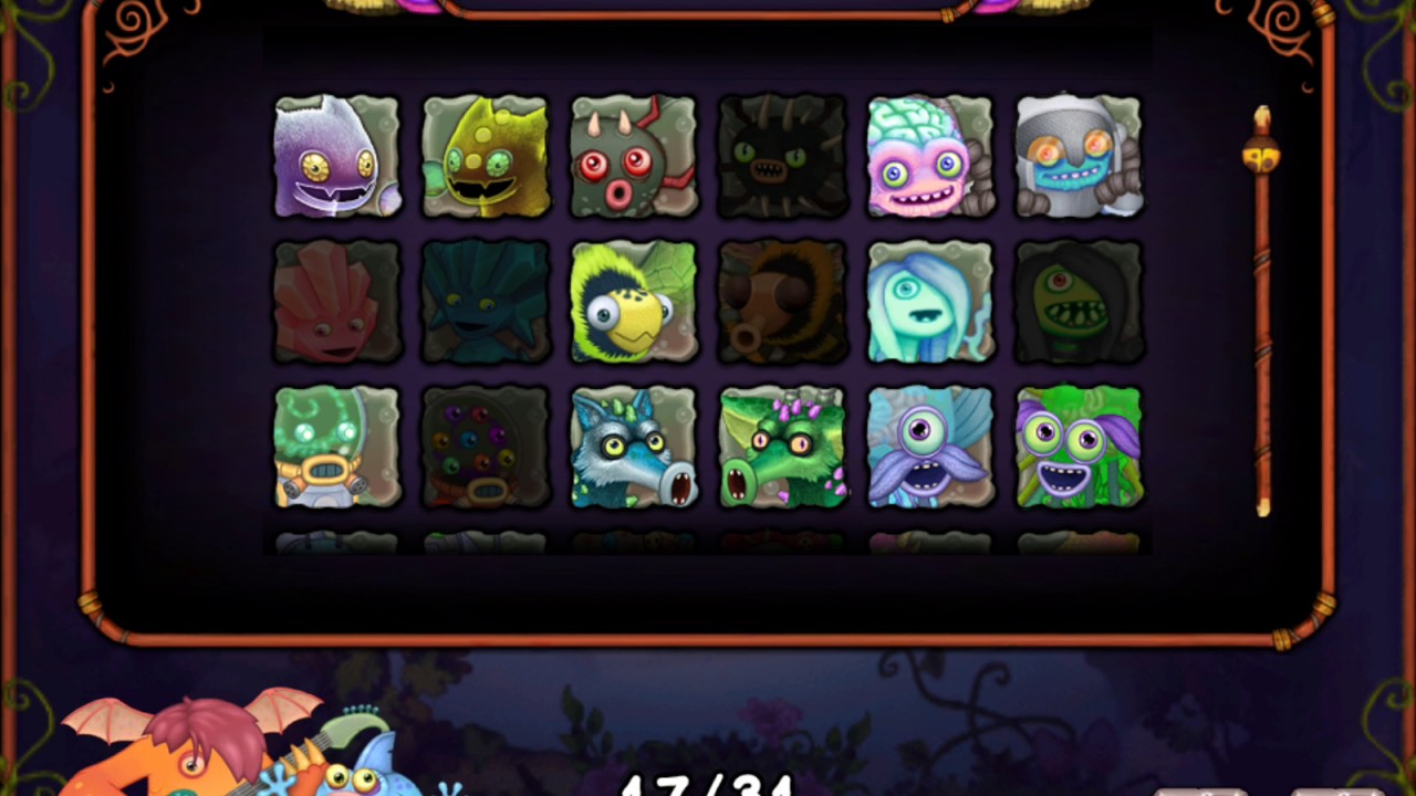 Rare Whisp pt 1??? - YouTube