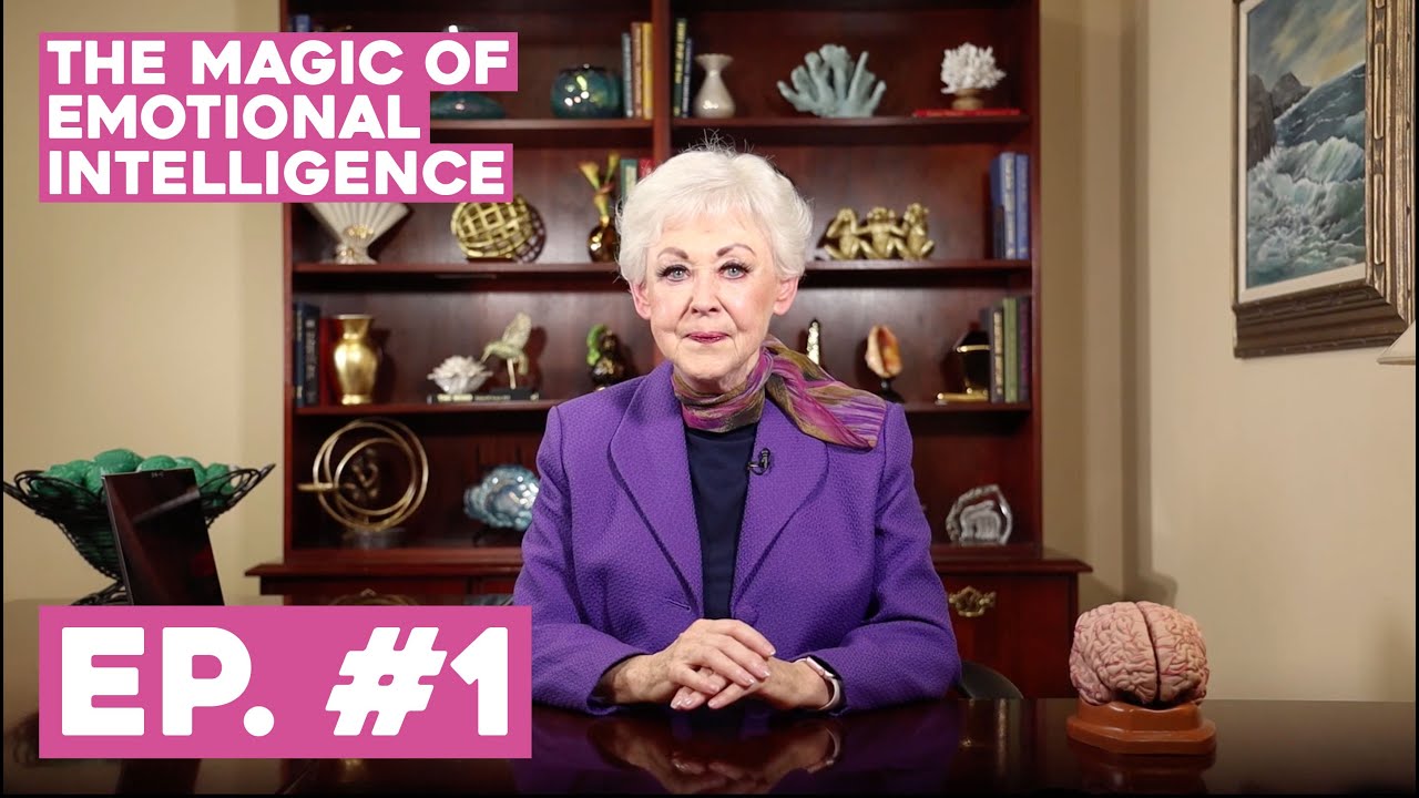 The Magic of Emotional Intelligence | SQ=IQ+EQ - YouTube
