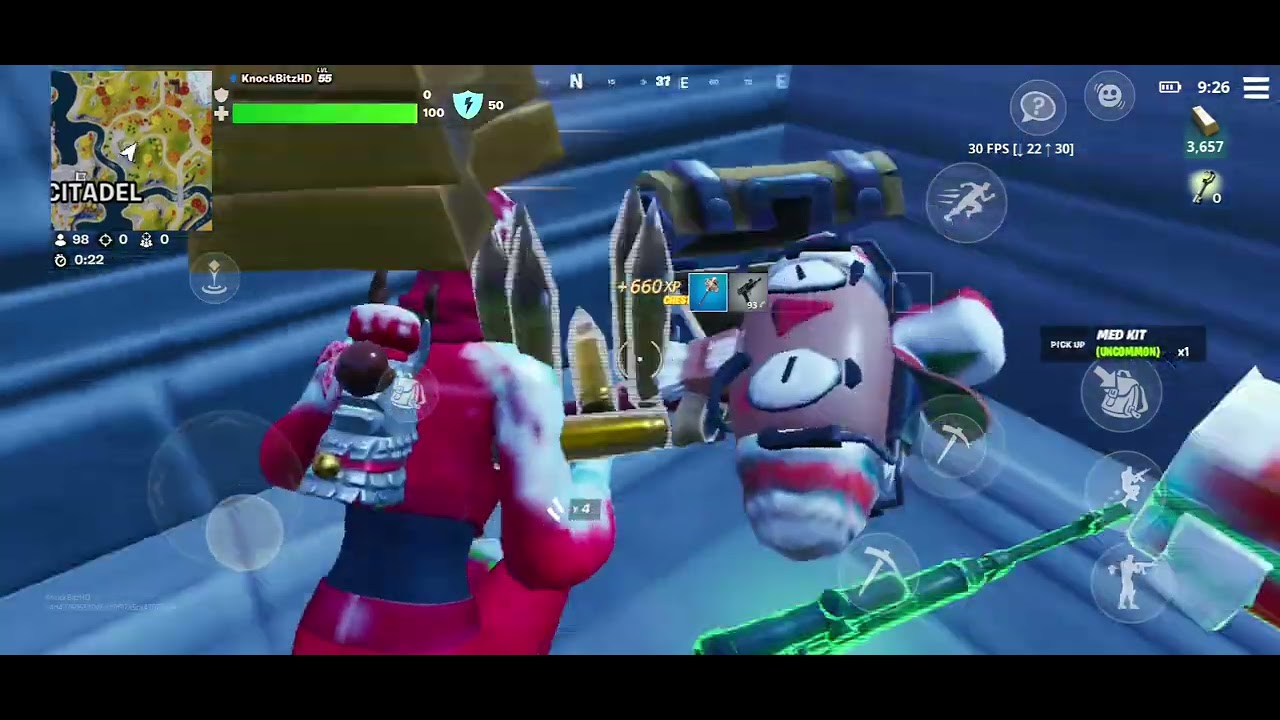 Samsung Galaxy A50 Snake OS: Fortnite Mobile - YouTube