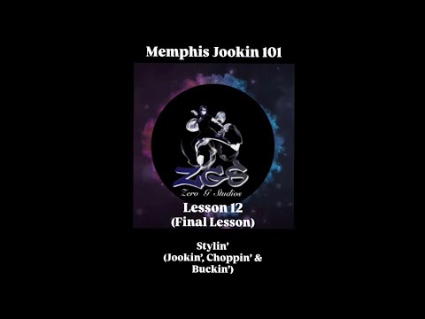 Memphis Jookin 101: Stylin’ (Jookin’, Choppin’ & Buckin’) - YouTube