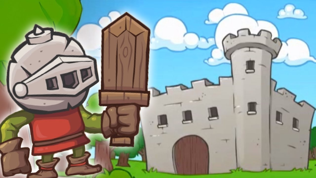 Save the Princesses | Knightmare Tower Lets Play 1 - YouTube