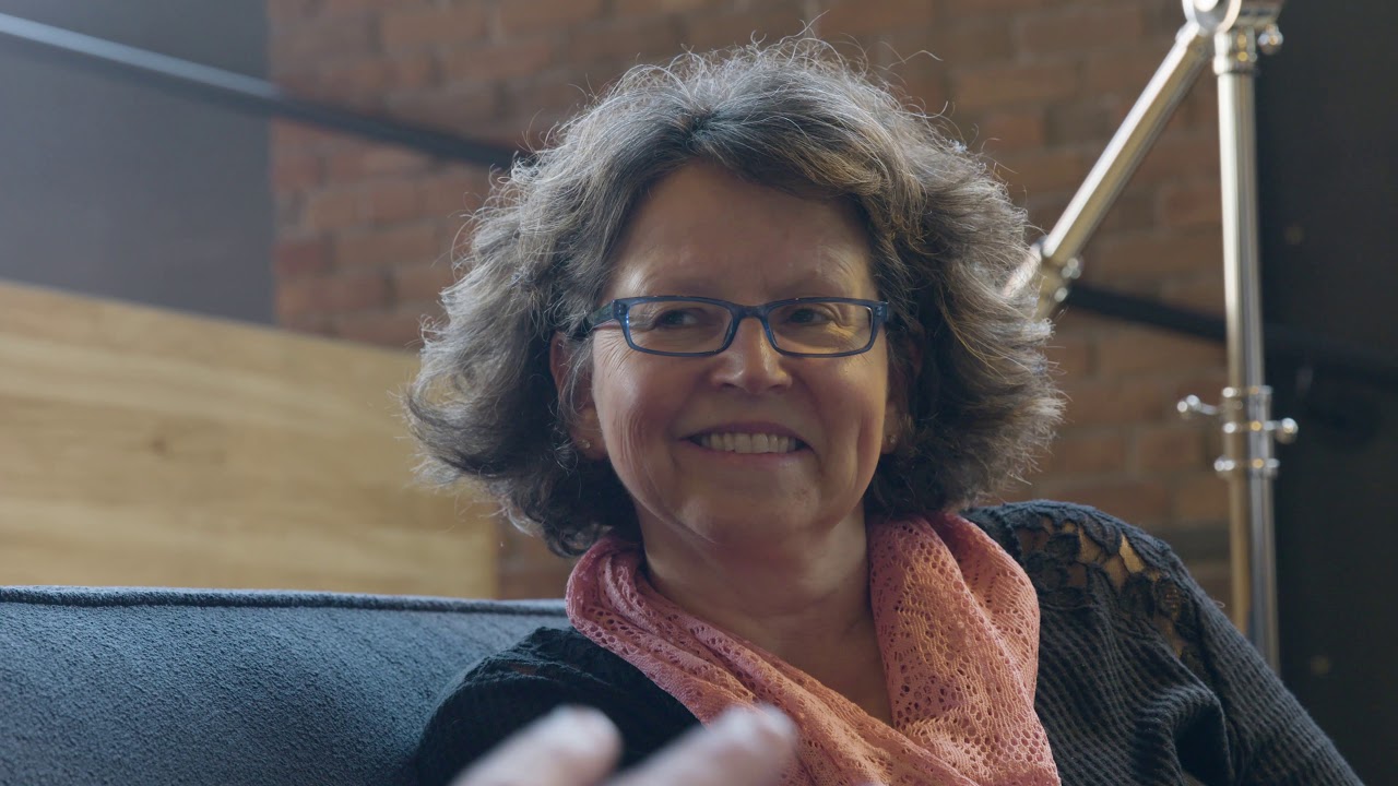 Remembering Fran Ryan - YouTube