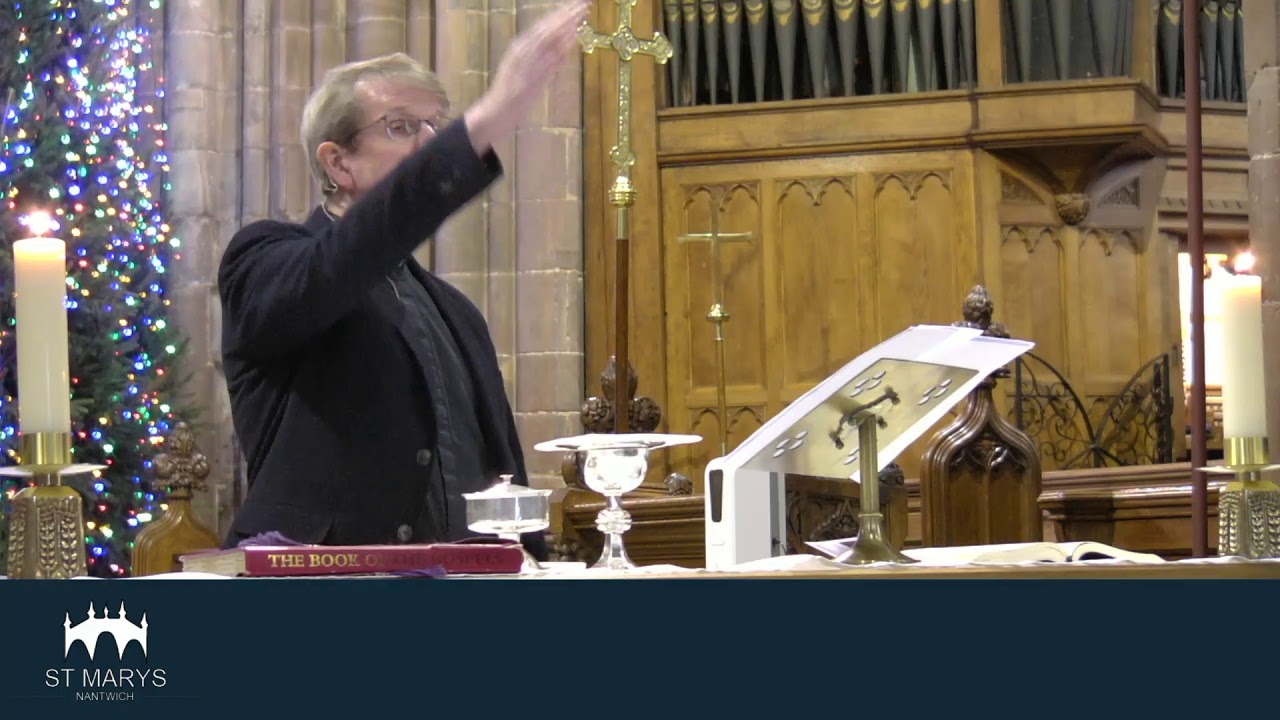 9:30 All Age Communion Service - Sunday 6th December 2020 - YouTube