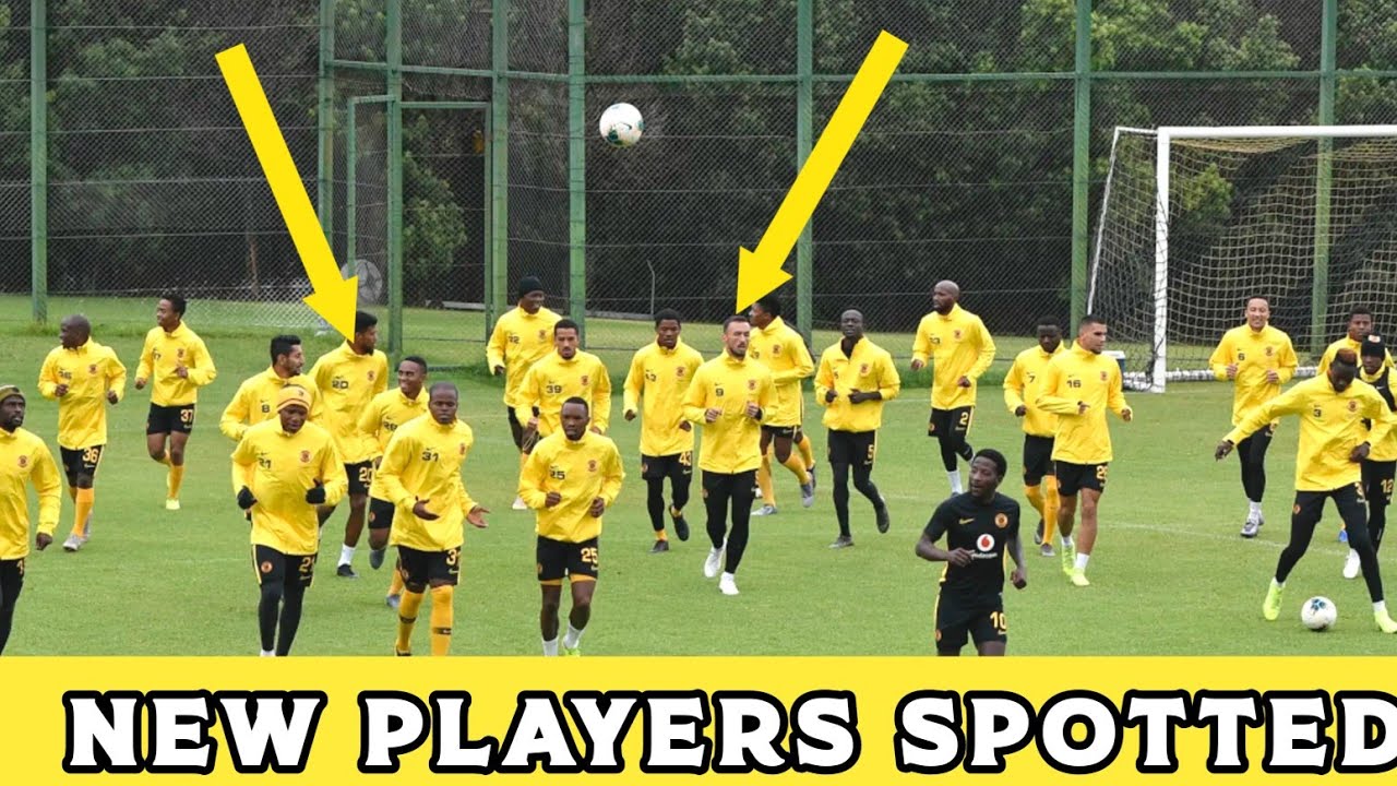 🚨FINALLY VIDEOS HAS BEEN REVEALED NEW KAIZER CHIEF'S SIGNED PLAYER AT ...