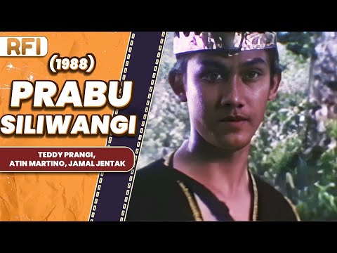 PRABU SILIWANGI (1988) FULL MOVIE HD - TEDDY PRANGI, ATIN MARTINO, JAMAL JENTAK