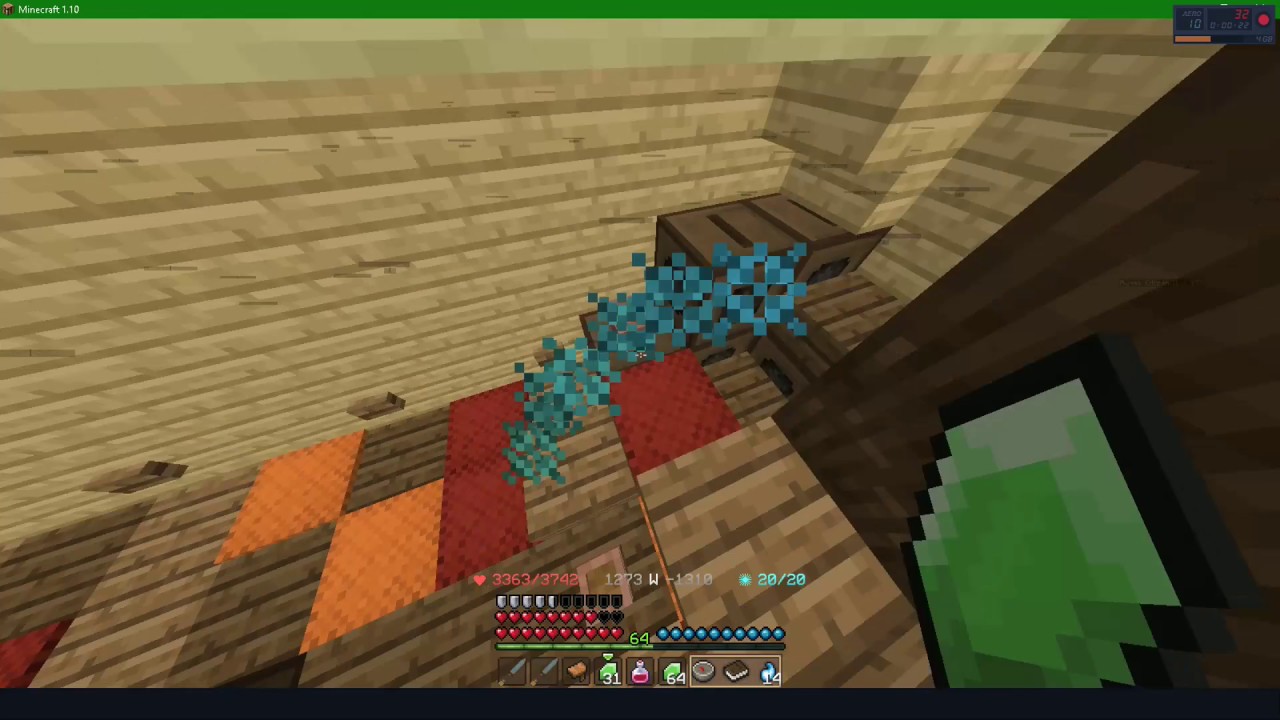 New way to find the relic in wynncraft 2017 - YouTube