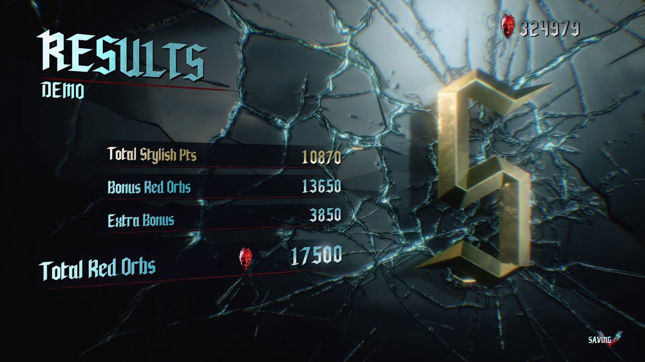 DMC 5 Demo | No damage SSS rank 10870 Style Points | 4k60 - YouTube