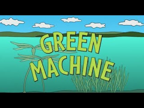 The Green Machine Part 1 - YouTube