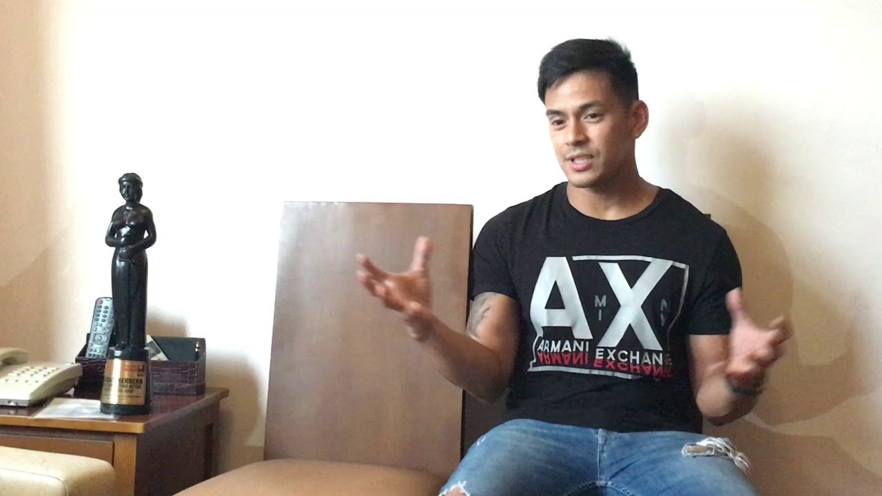 Jordan Herrera on His Character in Best Partee Ever - YouTube