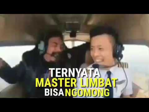 Viral | Ternyata Master Limbat Bisa Ngomong - YouTube