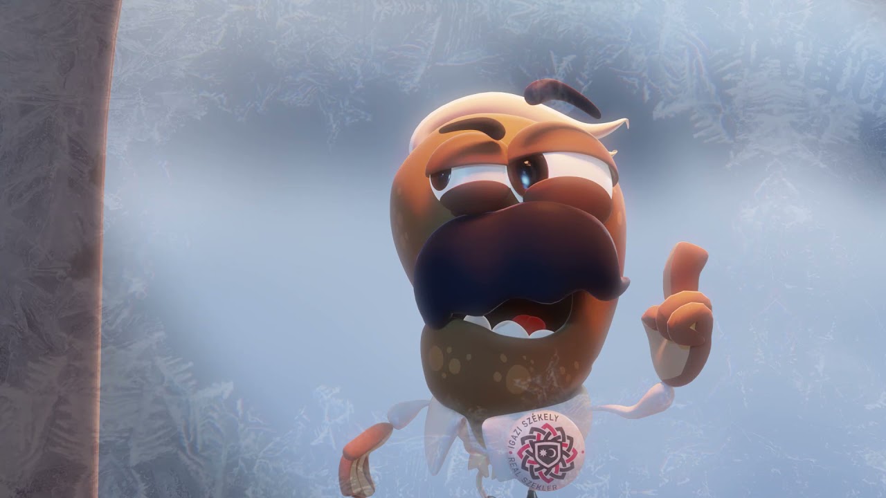 Pityóka Bá bemutatkozik! - YouTube