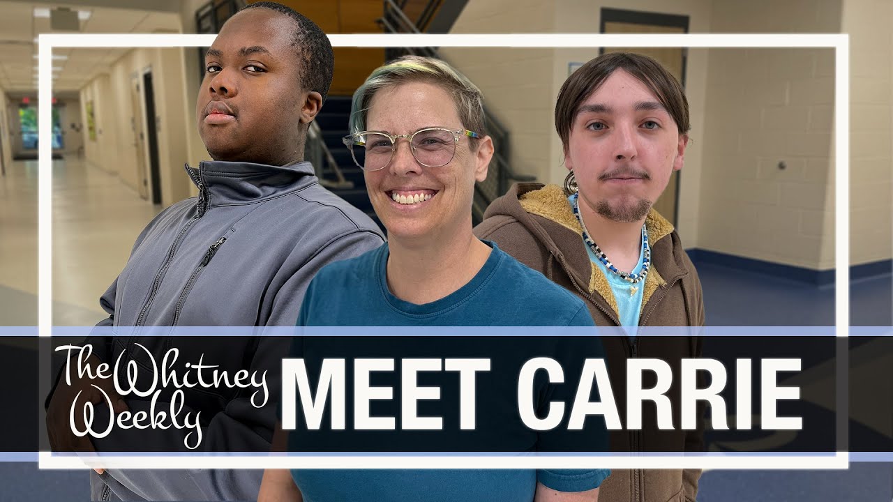 Meet Carrie - YouTube