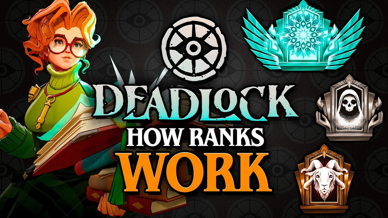Why Can't I Rank Up In Deadlock? - Explained - YouTube