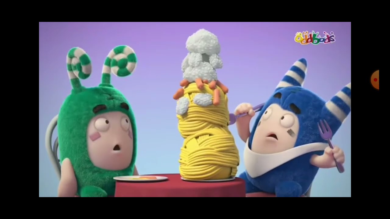 Oddbods - YouTube